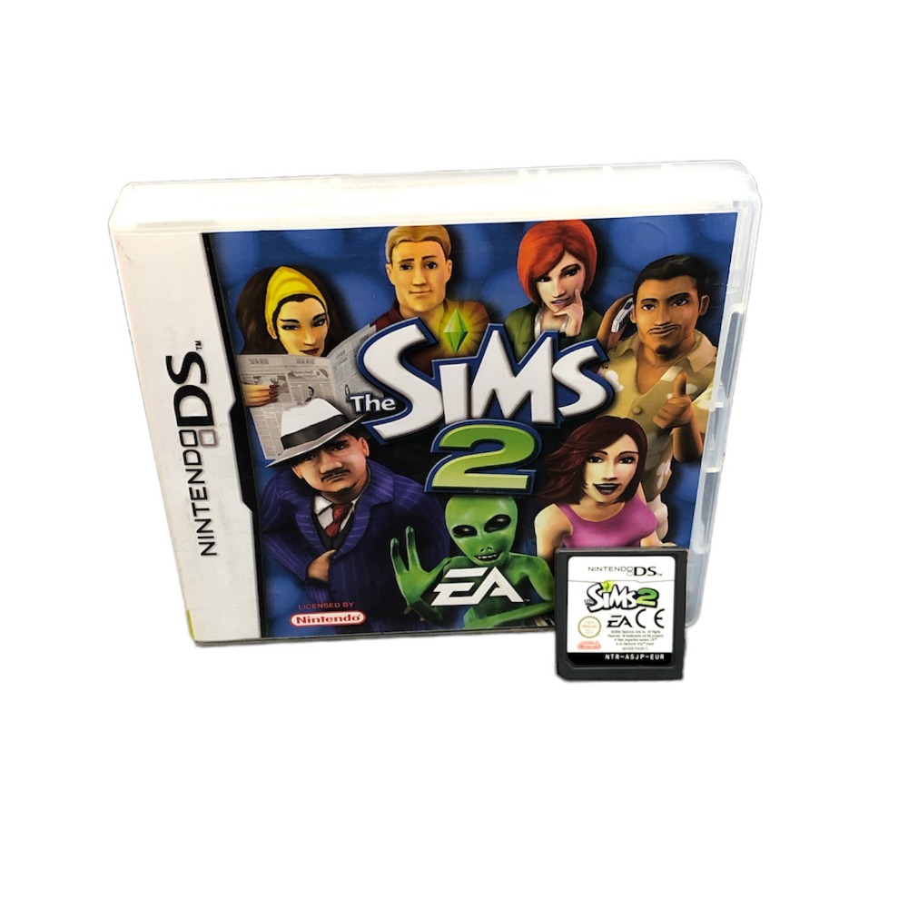 Pre-owned Sims 2 (DS) - Own4Less